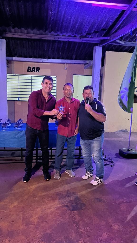 Em noite de festa e muito brilho Maurio Maroka homenageia os Melhores ...