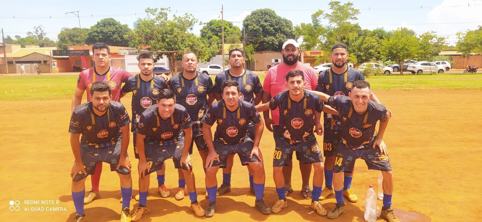 "Hat-trick" é para os fracotes, pois inspirado, Igor Henrique, do ...